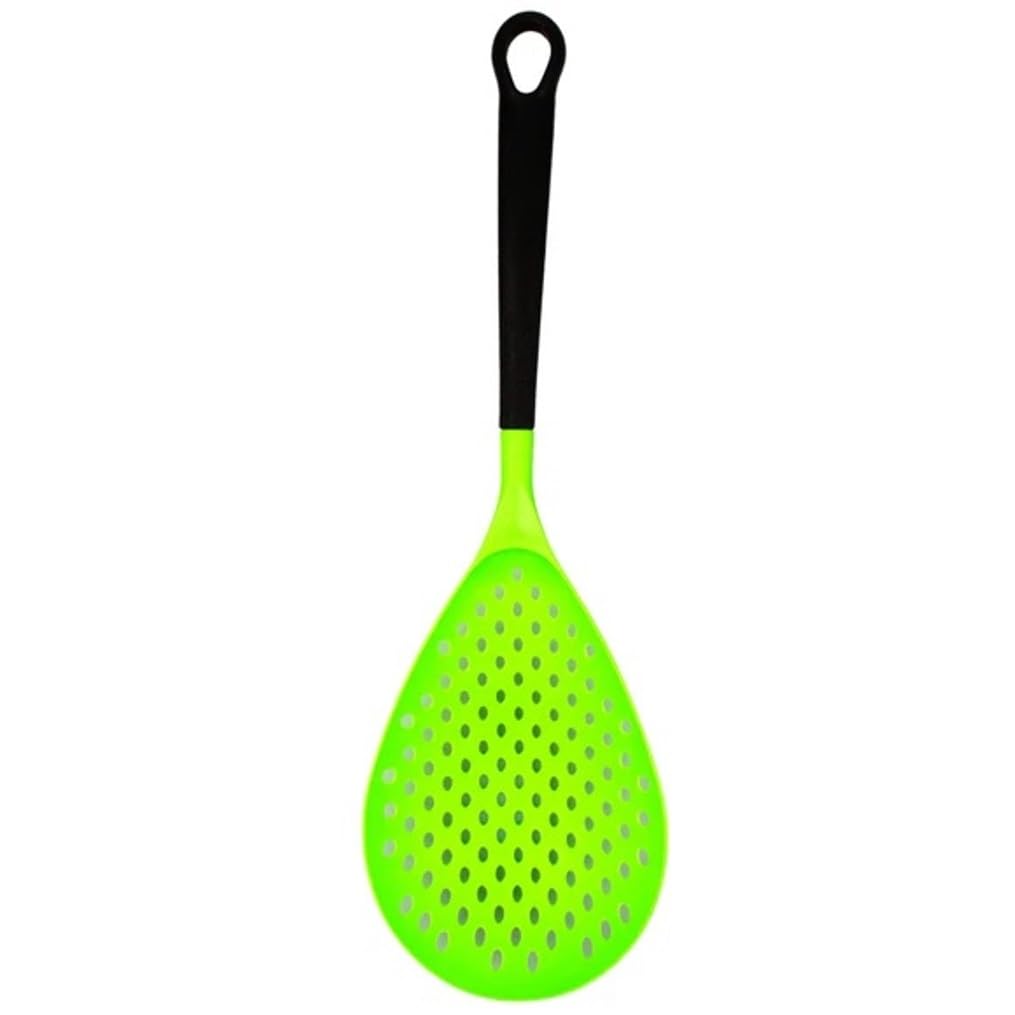 Amazon.com: Handy Housewares 15" Handheld Strainer Scoop Colander ...