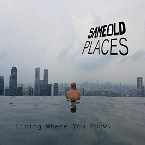 Amazon.com: Living Where You Know [Explicit] : Same Old Places: Digital ...