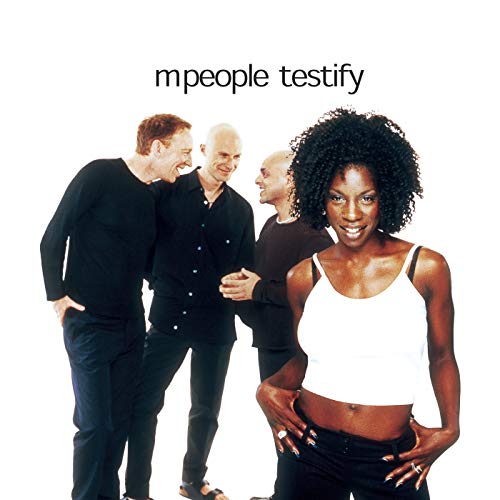 Play Testify by M People on Amazon Music