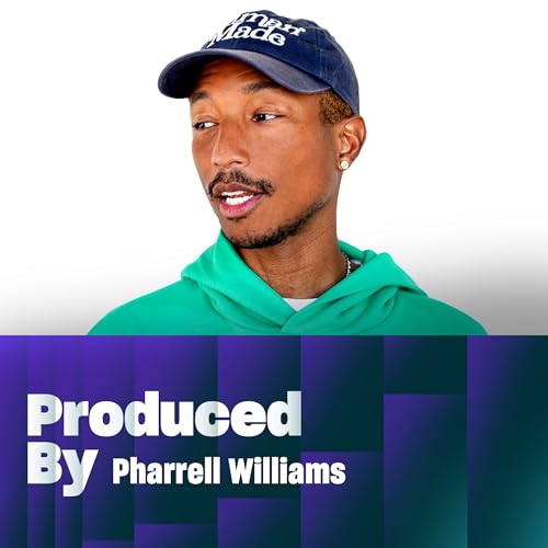 Produced by Pharrell Williams Playlist on Amazon Music Unlimited