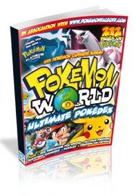Ultimate Pokedex (Pokemon World): Amazon.co.uk: 9781906078249: Books