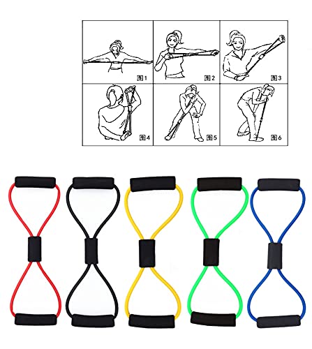 Figure 8 Resistance Band Exercises Figure 8 Resistance Band Exercises