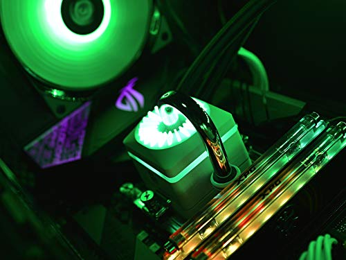 Deepcool Liquid Cooling Captain 360 X White (CAPTAIN 360 X WHITE)