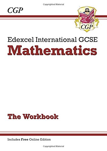 Edexcel Certificate / International GCSE Maths Workbook with Online ...