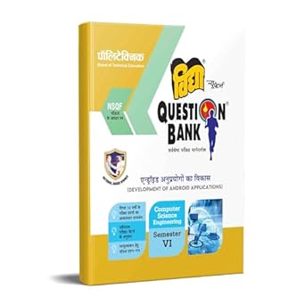Buy Vidya Polytechnic Question Bank Computer Science Engineering ...