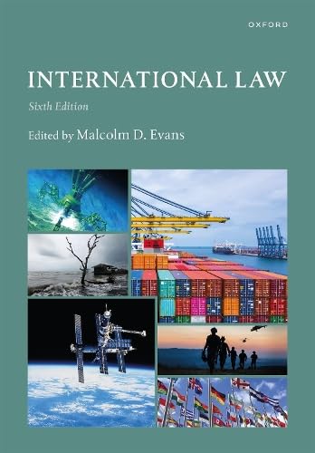 Amazon | International Law | Evans, Malcolm | Human Rights