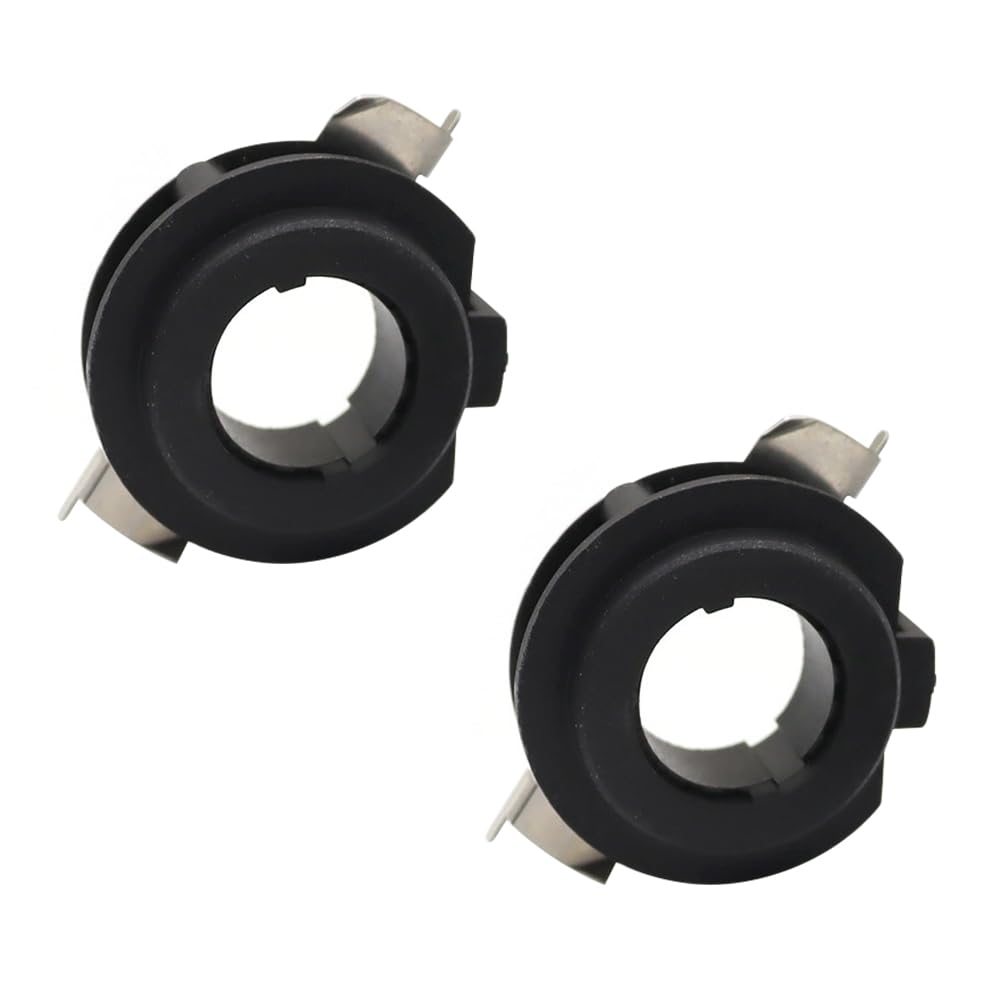 PMTFUMY 2 pieces of LED card holder for car headlights，Car H7 LED ...