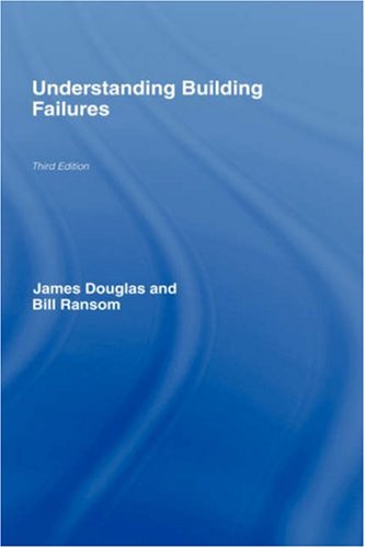 Understanding Building Failures (Understanding Construction): Douglas ...