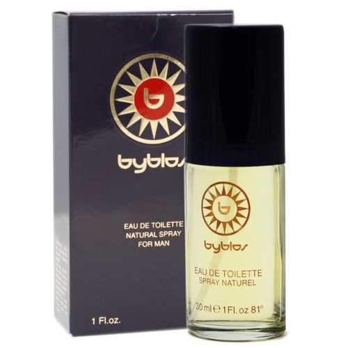 Amazon.com : Byblos By Byblos For Men Eau De Toilette Spray, 1.0-Ounce ...