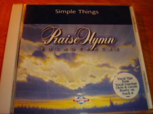 Simple Things Accompaniment Cd " Amy Grant" - Amazon.com Music