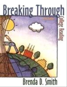 Buy BREAKING THROUGH COLLEGE READING ; 5 /E Book Online at Low Prices ...