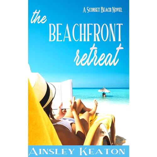 Amazon.com: The Beachfront Retreat: A Sconset Beach Novel (Audible ...
