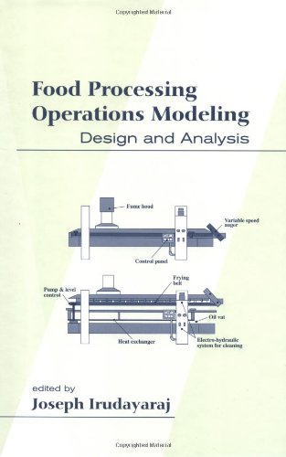 Food Processing Operations Modeling: Design and Analysis (Food Science ...