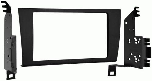 Amazon.com: Carxtc Double Din Install Car Stereo Dash Kit for a ...