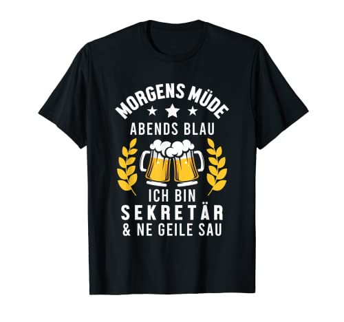 Morgens Mude Abends Blau