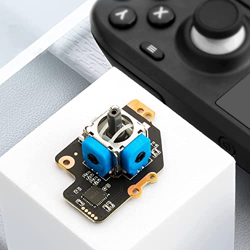 Snapklik.com : GuliKit Steam Deck Joystick Replcament, No Drifting Electromagnetic Joystick ...