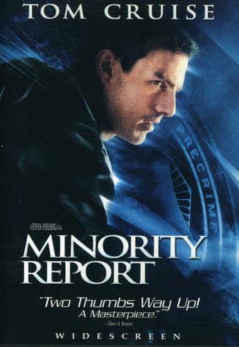 Minority Report (Widescreen Two-Disc Special Editi: Amazon.de: DVD ...