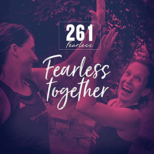 Amazon.com: 261 Fearless's Podcast : 261 Fearless Inc.: Audible Books ...