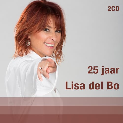 Play 25 Jaar Lisa Del Bo by Lisa Del Bo on Amazon Music