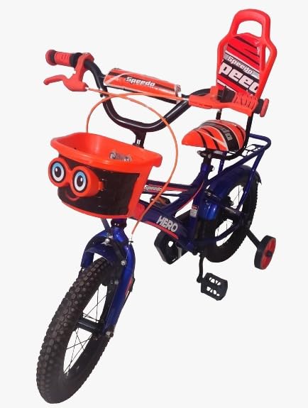 Buy Hero Cycle Speedo 14T Ranger Sporty Bicycle, Basket Supporting ...