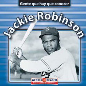 Jackie Robinson (Gente Que Hay Que Conocer (People We Should Know ...
