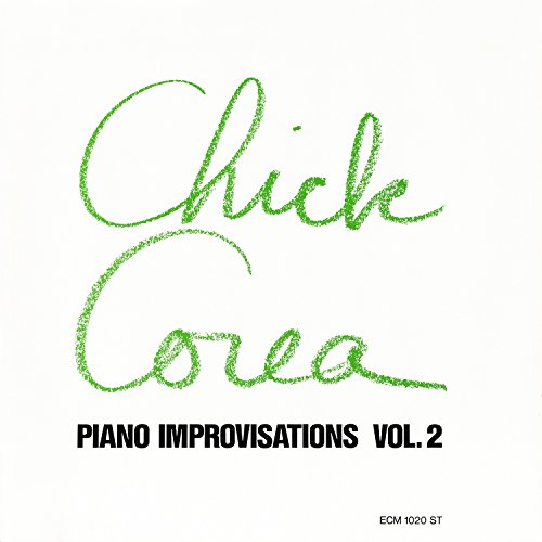 Play Piano Improvisations Vol.2 by Chick Corea on Amazon Music