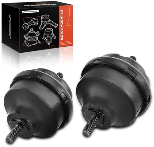 Amazon.com: A-Premium Front Engine Motor Mount Kit Compatible with ...