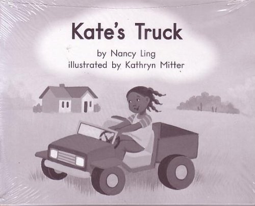 Kate's Truck; Leveled Literacy Intervention My Take-Home Books, (Book ...