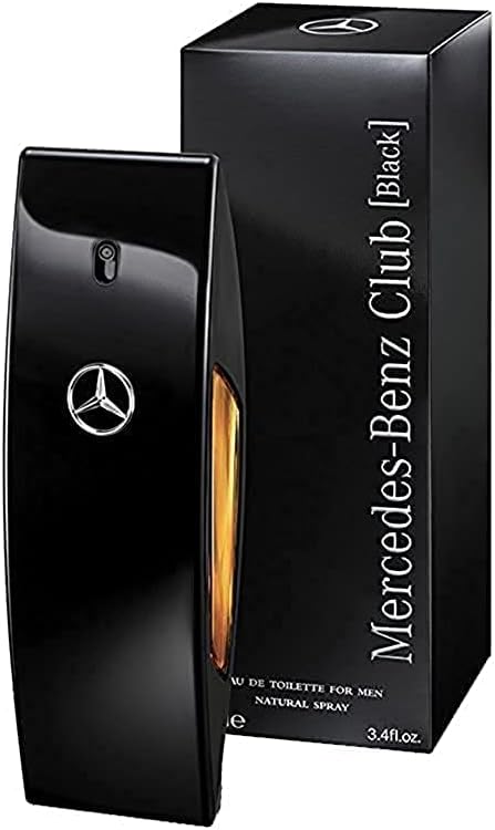 Mercedes-Benz Club Black Eau de Toilette pour homme 100ml : Mercedes Benz: Amazon.fr: Beauté et ...