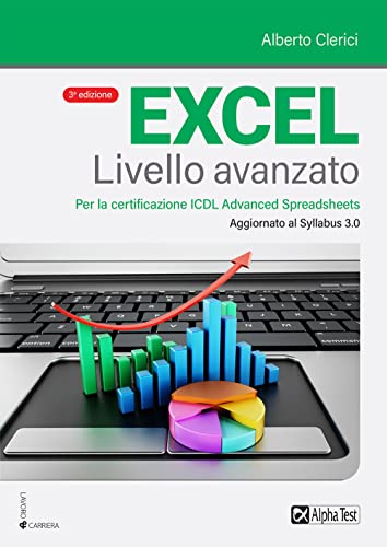 ECDL Modulo Advanced Spreadsheets: cosa include e libri
