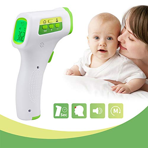 Best Infared Forehead Thermometers – Best Cost