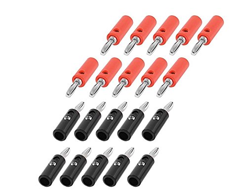 NOVADAB™ PHYSICS LAB PLUG (20 X BANANA PLUGS) : Amazon.in: Computers ...