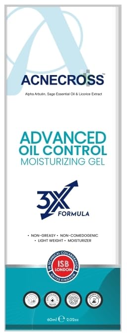 NEW ACNE-CROSS MOISTURISING GEL 60G : Amazon.in: Beauty