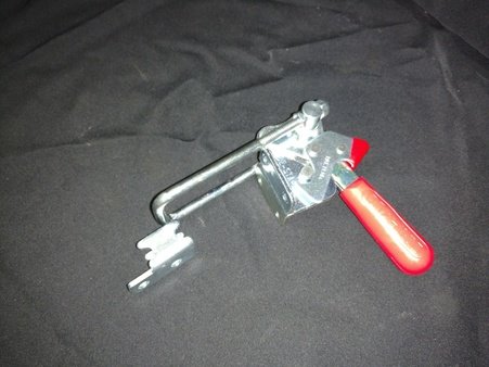 Amazon.com: EMS Offroad Tire Carrier Latch w/Safety Release : Automotive