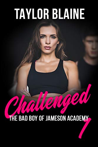 Amazon.com: Challenged: Angsty high school romance (The Bad Boy of ...