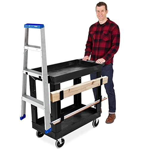Best Quick Carts Stands for Efficient and Convenient Mobile Storage ...