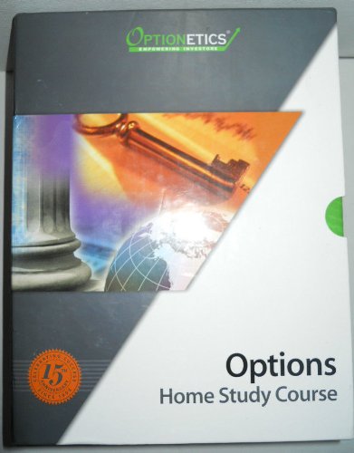 Options Home Study Course (Optionetics Empowering Investors ...