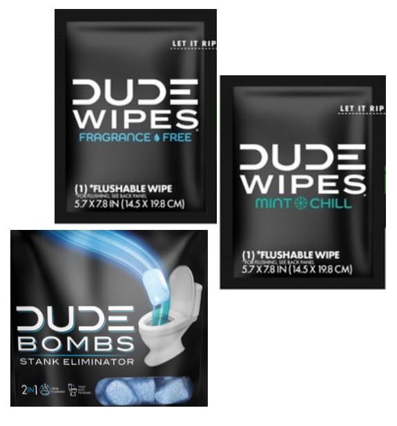 Amazon.com: Men's intimate cleaning, wash wipes + King Combo QR code ...