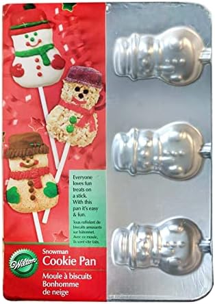 Amazon.com: Wilton Monster Nonstick 8 cavity Cookie Pop Pan: Baking ...
