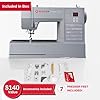 Amazon.com: SINGER Heavy Duty 6620C Computerized Sewing Machine with ...