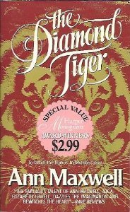 The Diamond Tiger: MAXWELL, Ann: 9780061041815: Amazon.com: Books
