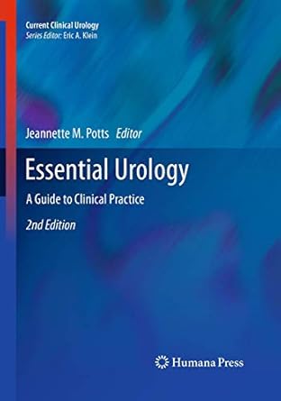 Essential Urology: A Guide to Clinical Practice (Current Clinical ...