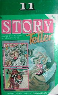 STORY TELLER 11 (Series 1): Gulliver's Travels [Part 2]; Pinocchio ...