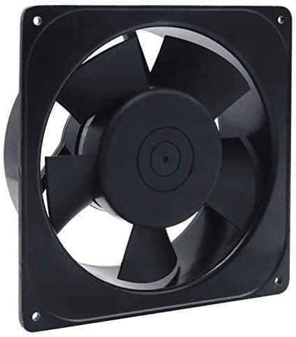 230V AC Power Metal Cooling Fan Axial For Cooling Blower Exhaust Fan ...
