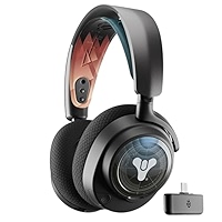 SteelSeries Arctis Nova 7P Wireless Multi-Platform Gaming Headset ...