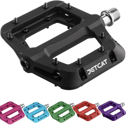10 Best Flat Pedals for Mountain Bikes: Unleash Your Off-Road ...