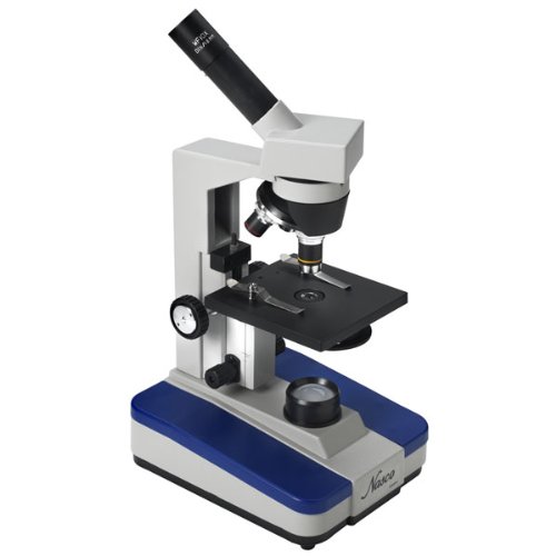 Amazon.com: Nasco SB47814 Colorscope, 4X, 10X, and 40XR DIN Color-Coded ...