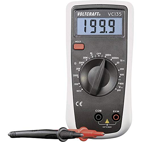 Die 16 besten Voltcraft Multimeter - Ratgeber für Handwerker