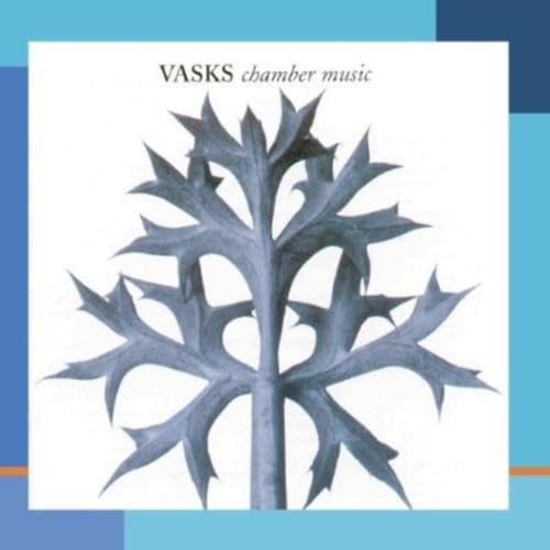VARIOUS ARTISTS - Vasks: Chamber Music - Amazon.com Music