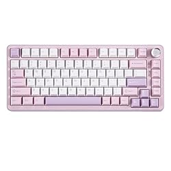 Amazon.com: YUNZII B75 PRO Wireless Mechanical Keyboard,75% Gaming ...